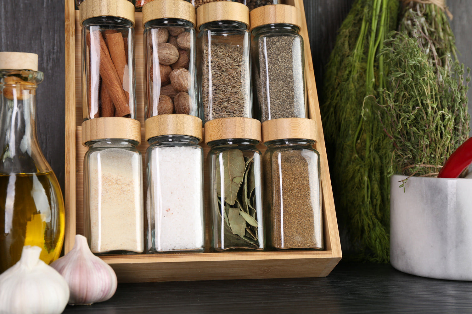 Bulk Spice Freshness Tips for Australian Kitchens