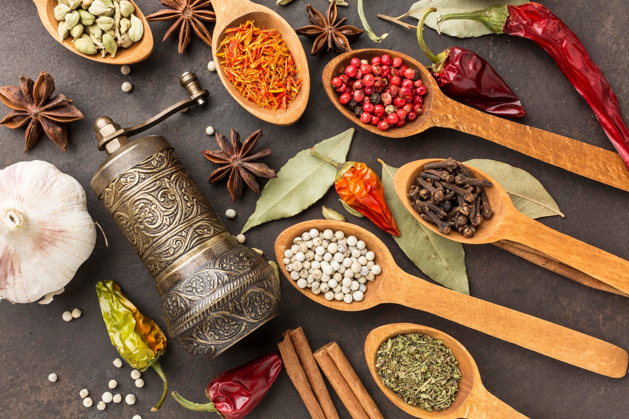 Wholesale Bulk Spices Online | Buy Organic Spices Australia