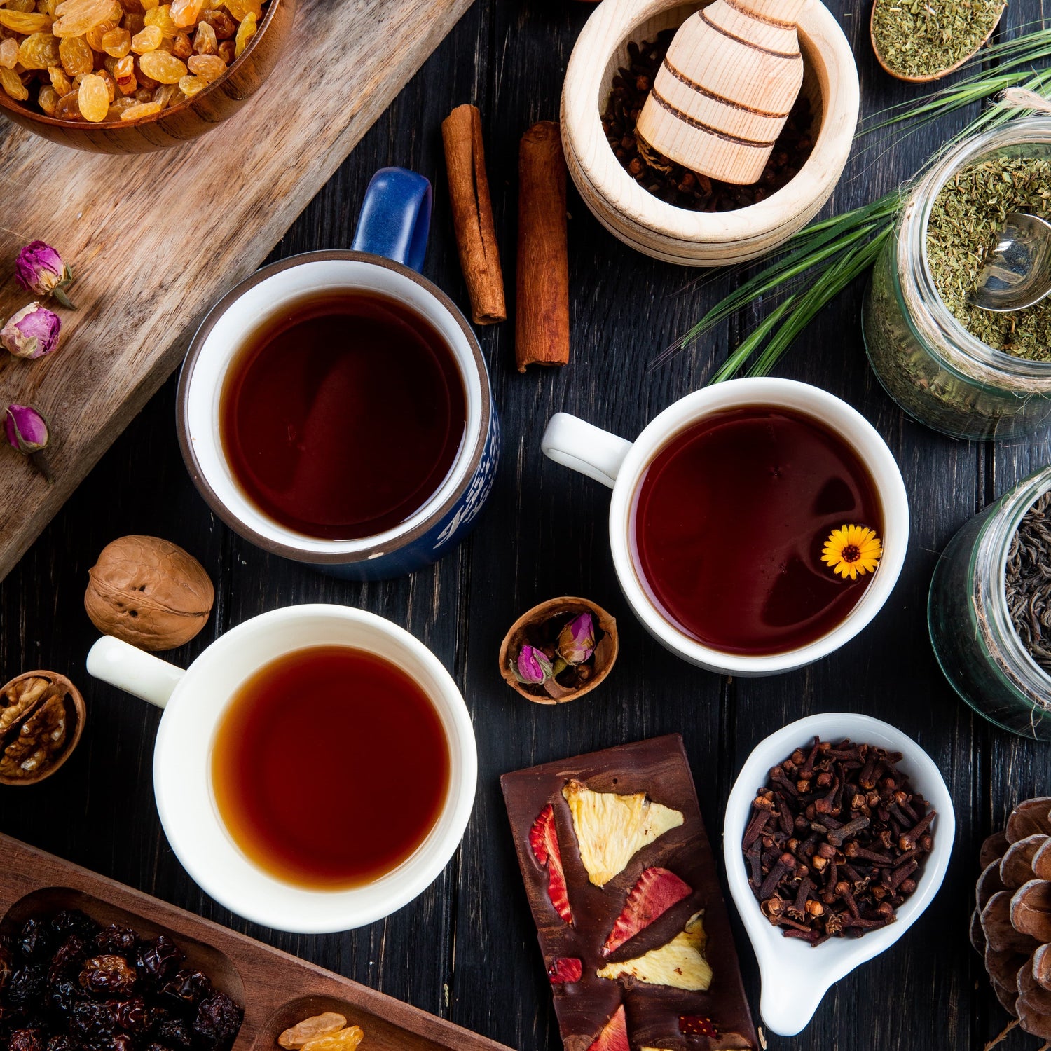 Buy Organic Herbal Tea Wholesale | Tea Herbs Australia
