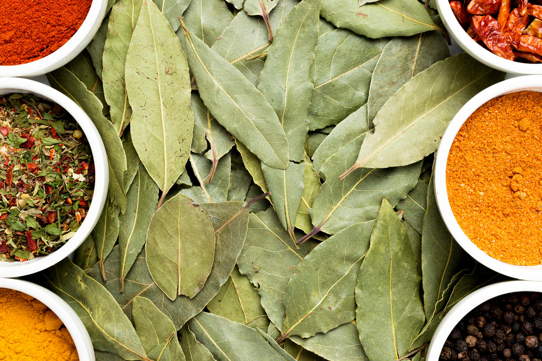 All Products | Organic Herbs, Spices & Wellness Goods