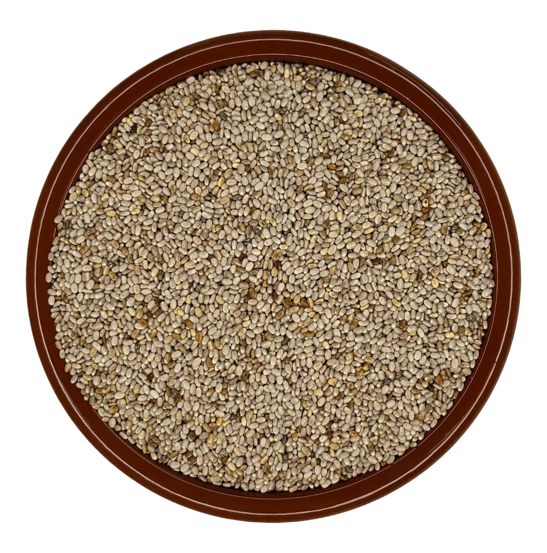 Buy White Chia Seed for Smoothies & Puddings | Herb Nation