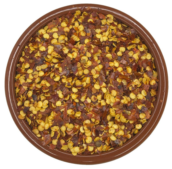 Premium Chilli Flakes Online | Crushed Chili Peppers | Herb Nation
