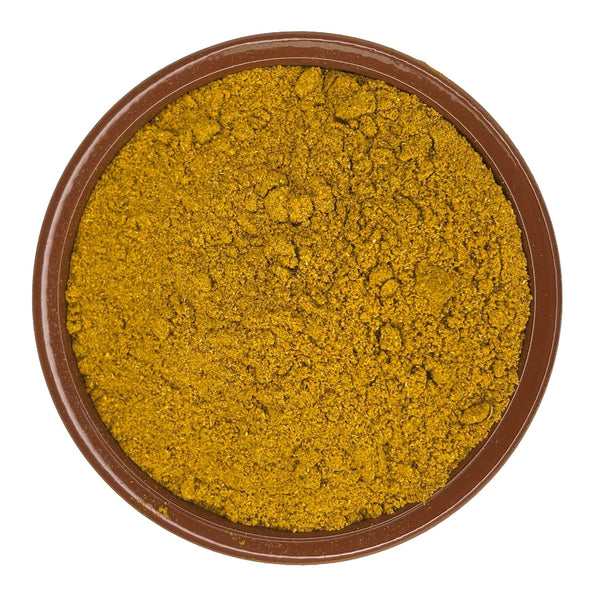 Organic Curry Power Hot | Full-Bodied Flavor | Herb Nation