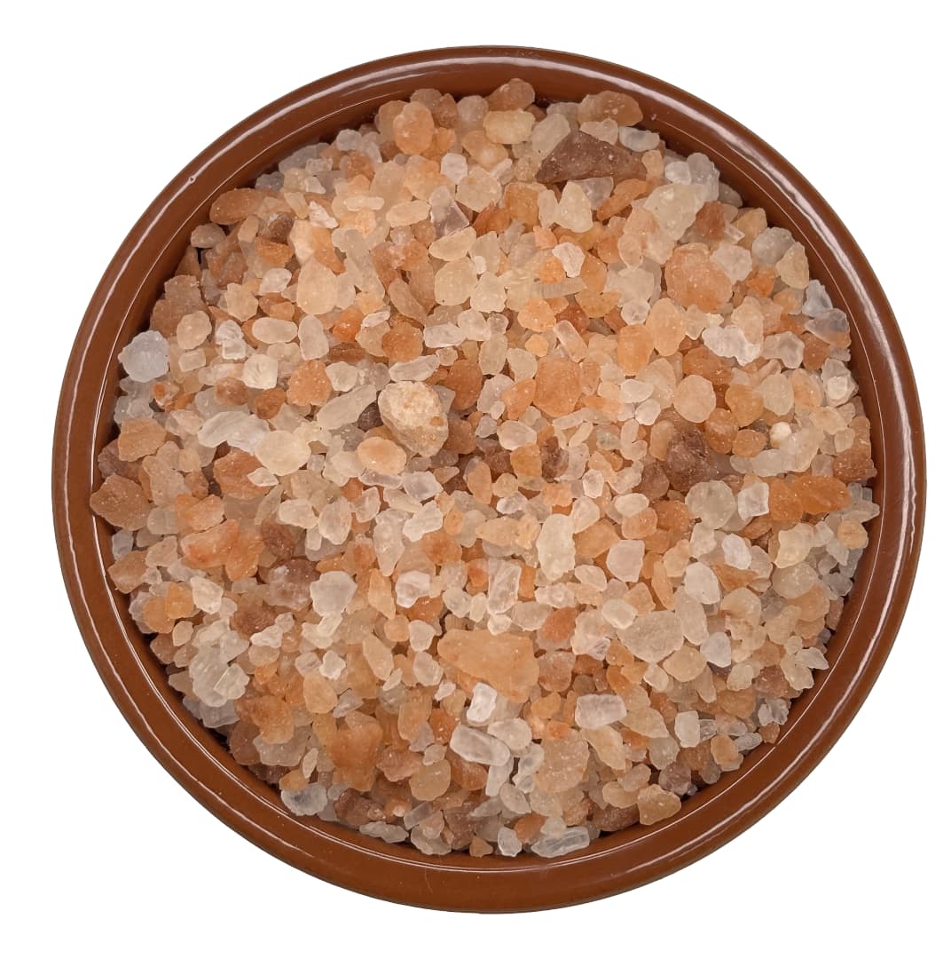 Pink Himalayan Salt Rocks | Mineral-Rich Salt | Herb Nation