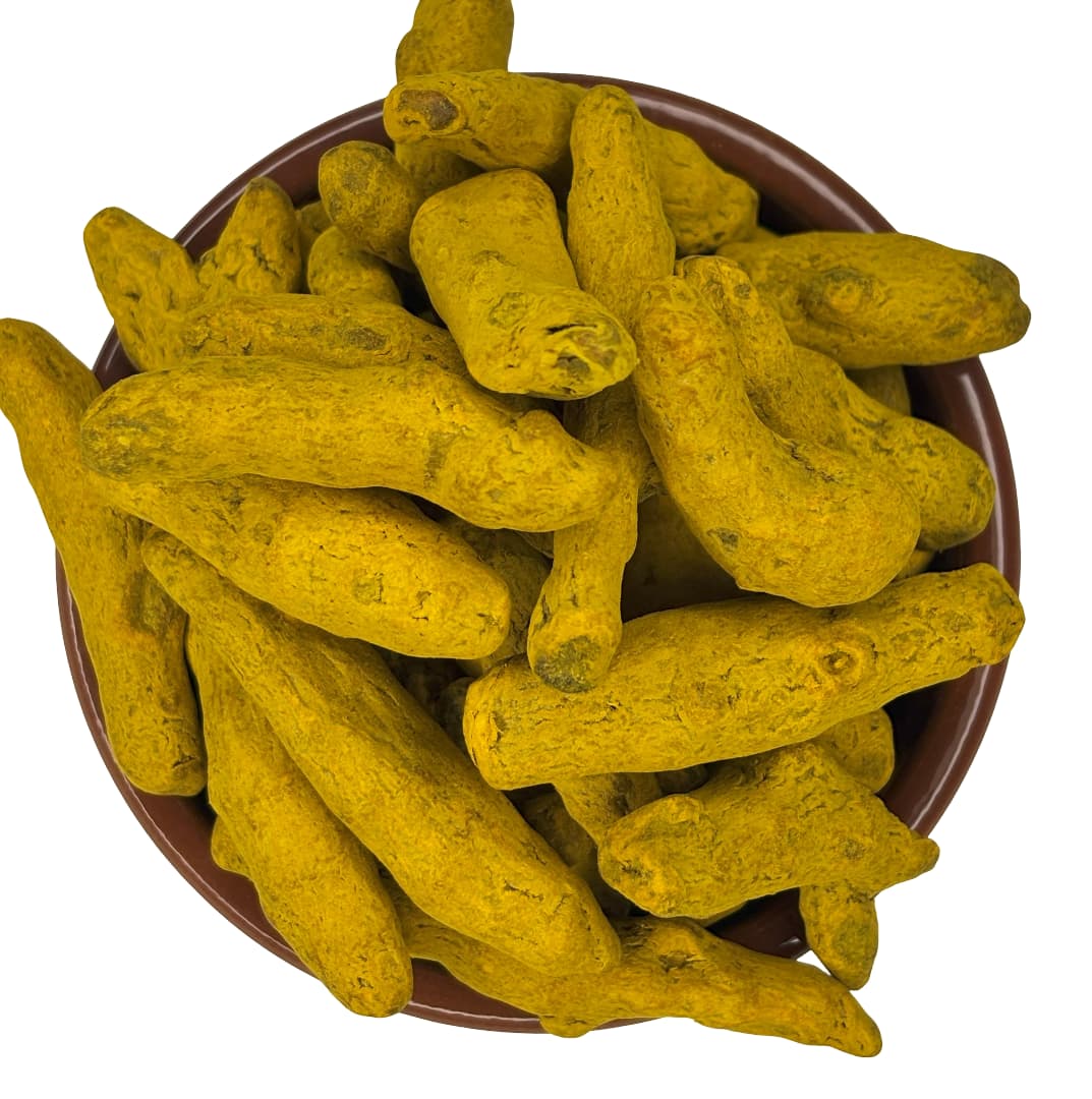 Turmeric Root Fingers